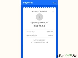 How to Load Cignal Using Gcash Step by Step (2023)