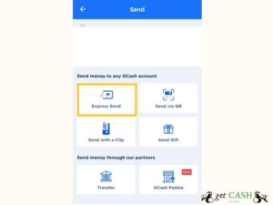 Gcash to Gcash Transfer Fee